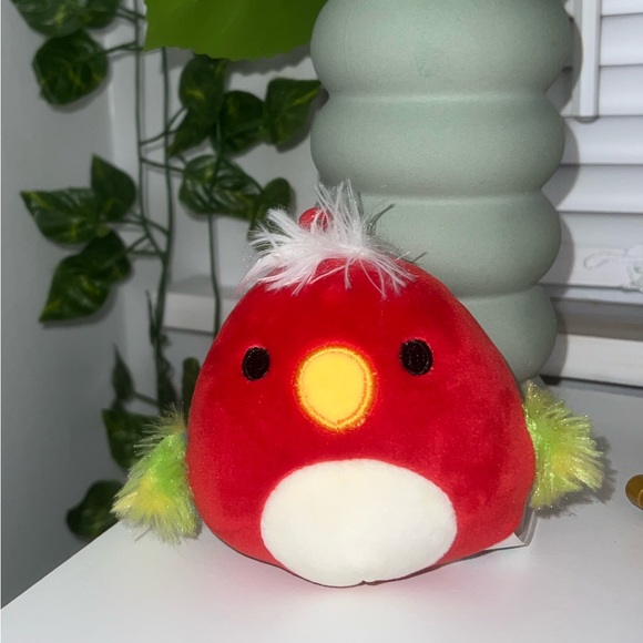 Squishmallows | Toys | Paco Squishmallow Clip | Poshmark